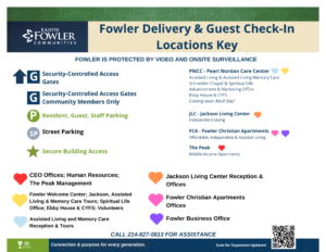 Map - Juliette Fowler Communities